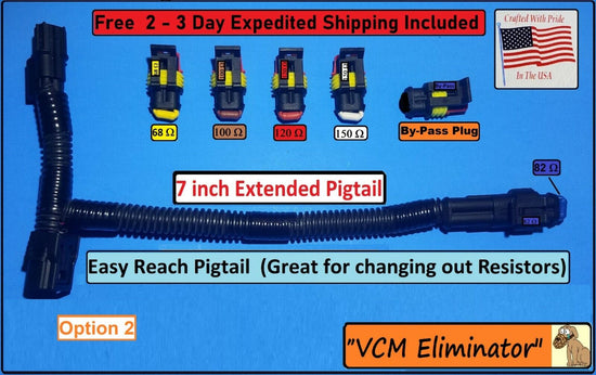 VCMuzzler II to Disable - Honda Odyssey